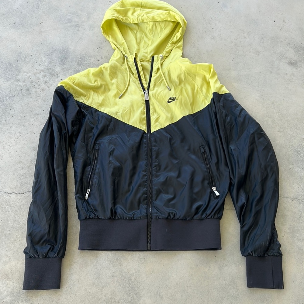 Nike Track Jacket - Gem